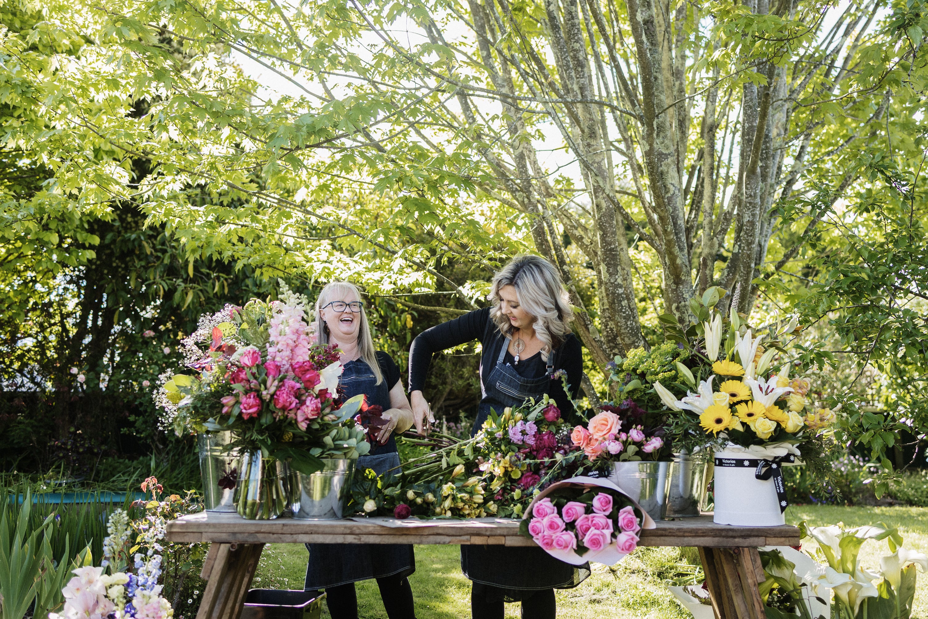 Launceston Florist | Flowers and hampers delivered Tasmania wide ...