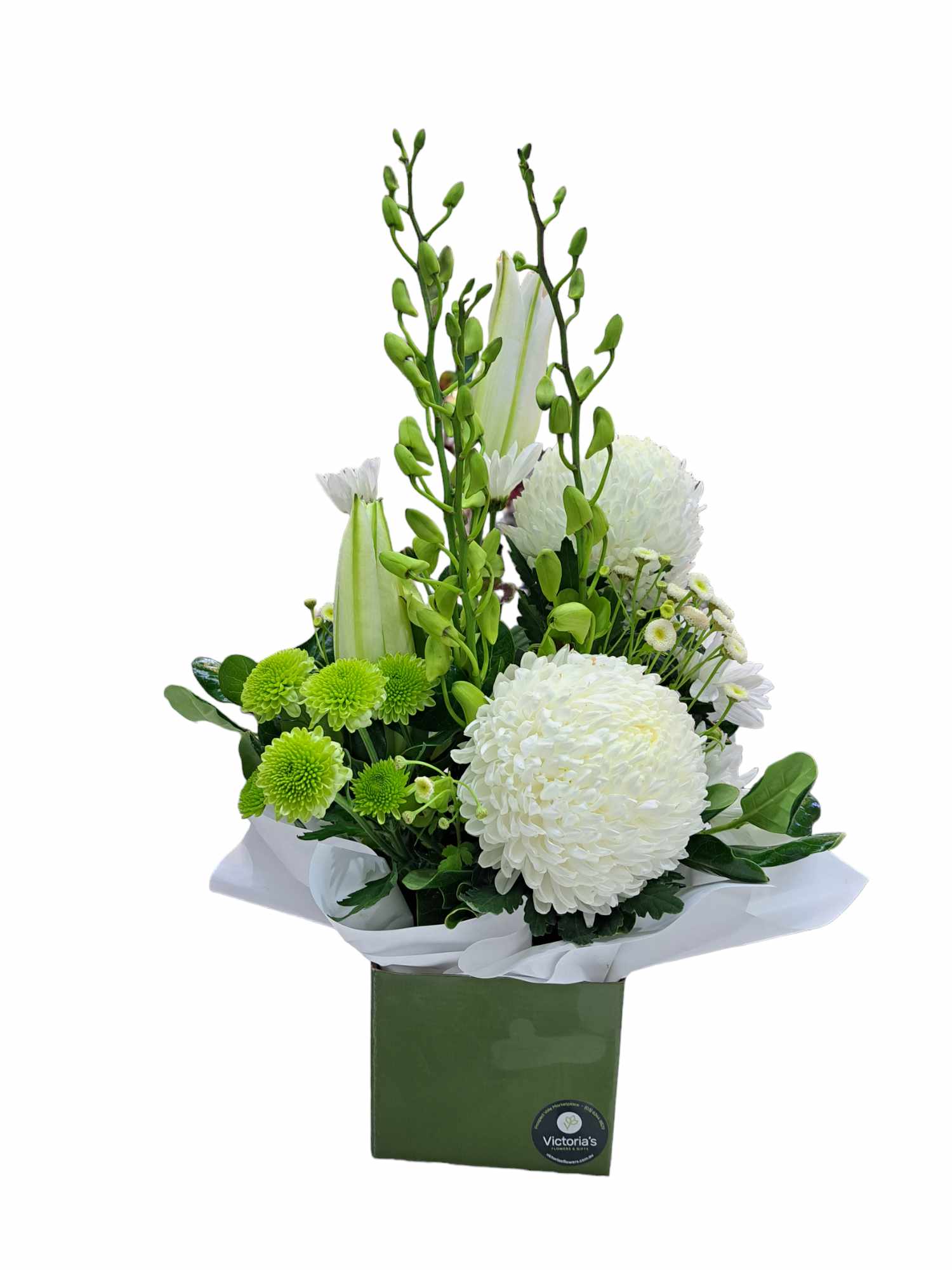 Victoria's For Flowers - Ready made range - Launceston Florist ...