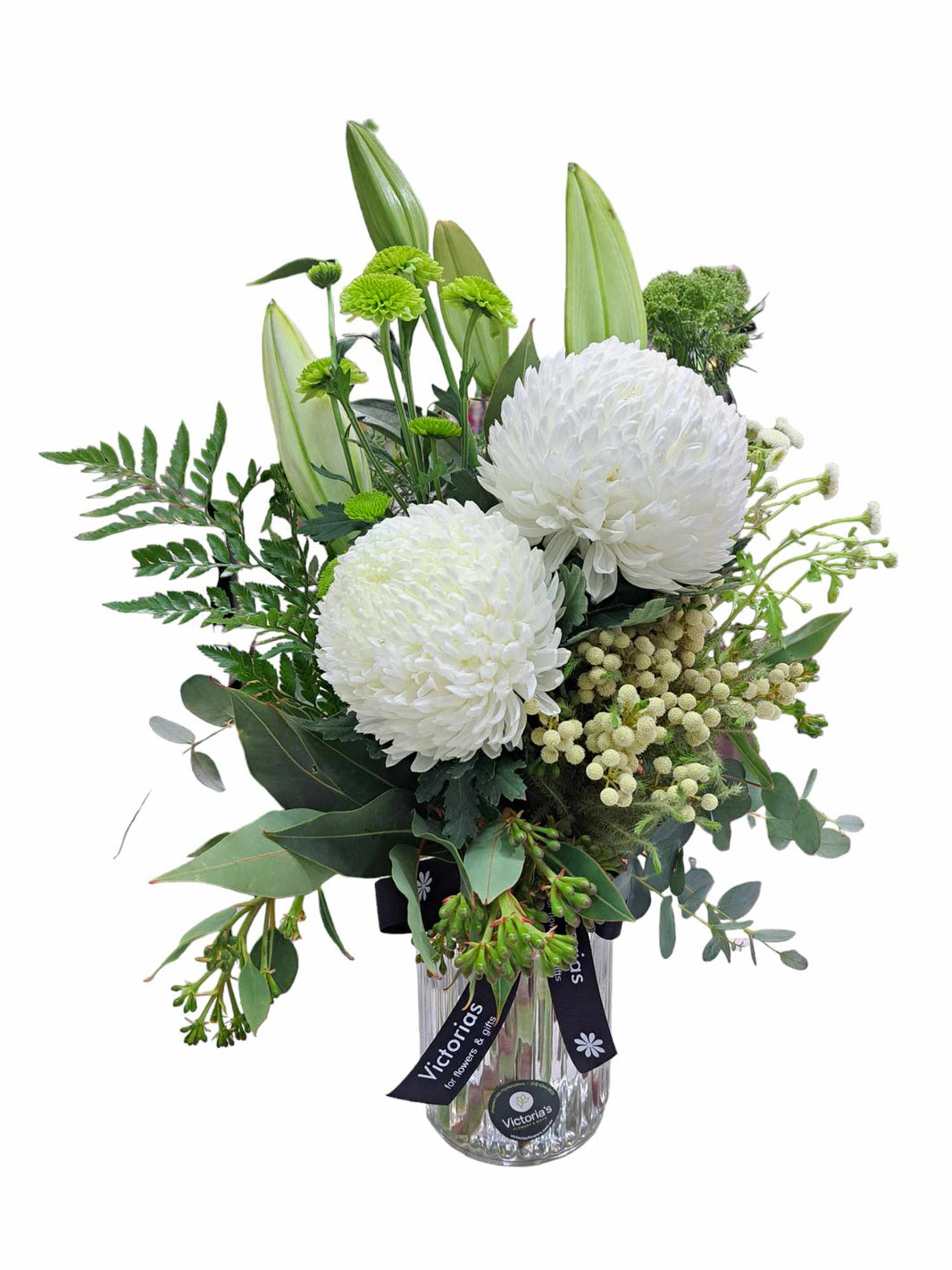 Victoria's For Flowers - Ready made range - Launceston Florist ...
