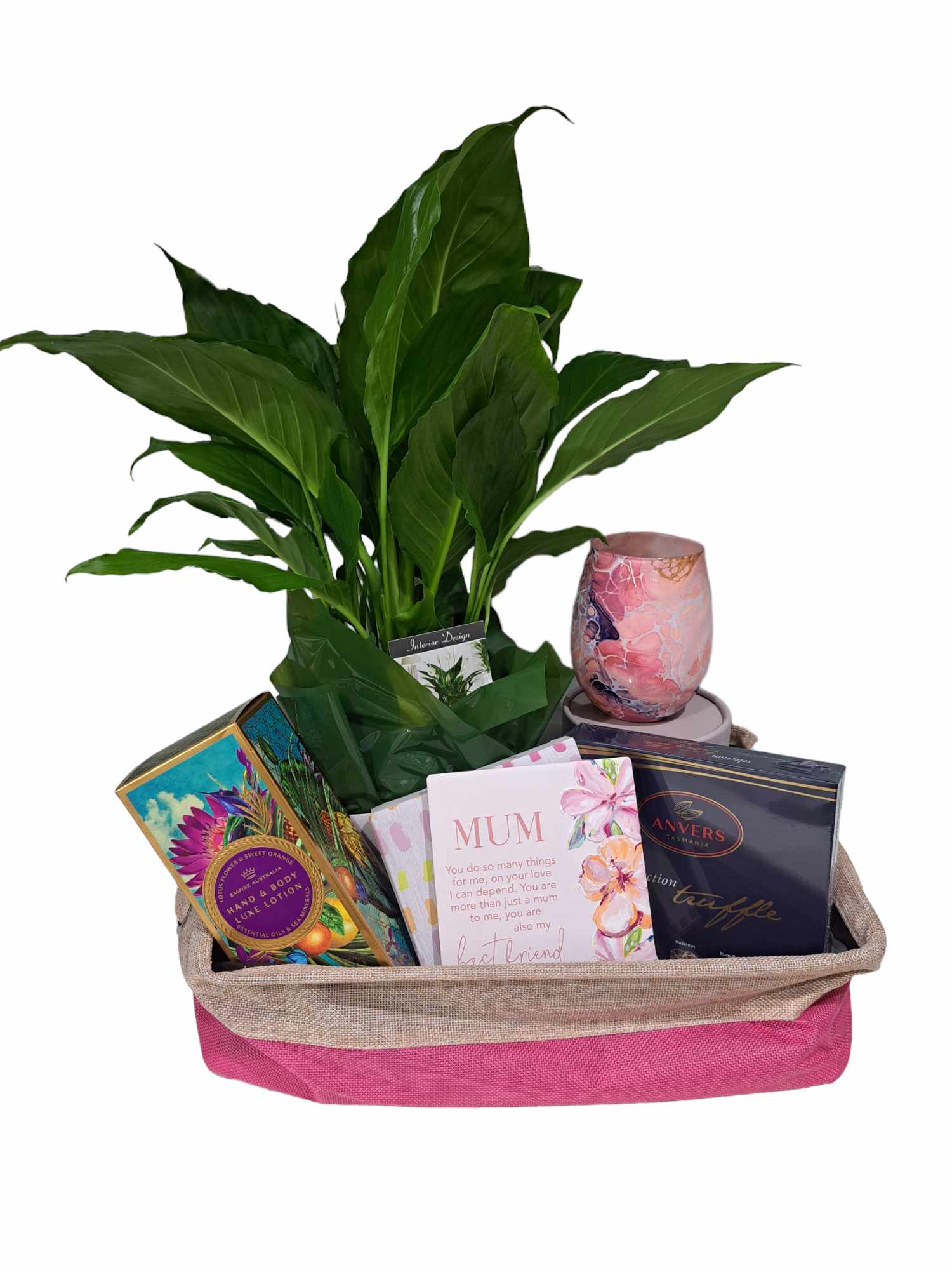 Hampers – Victoria's Flowers & Gifts