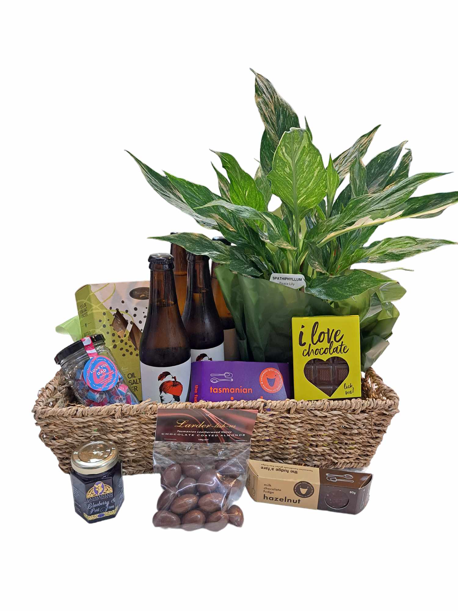 Hampers – Victoria's Flowers & Gifts