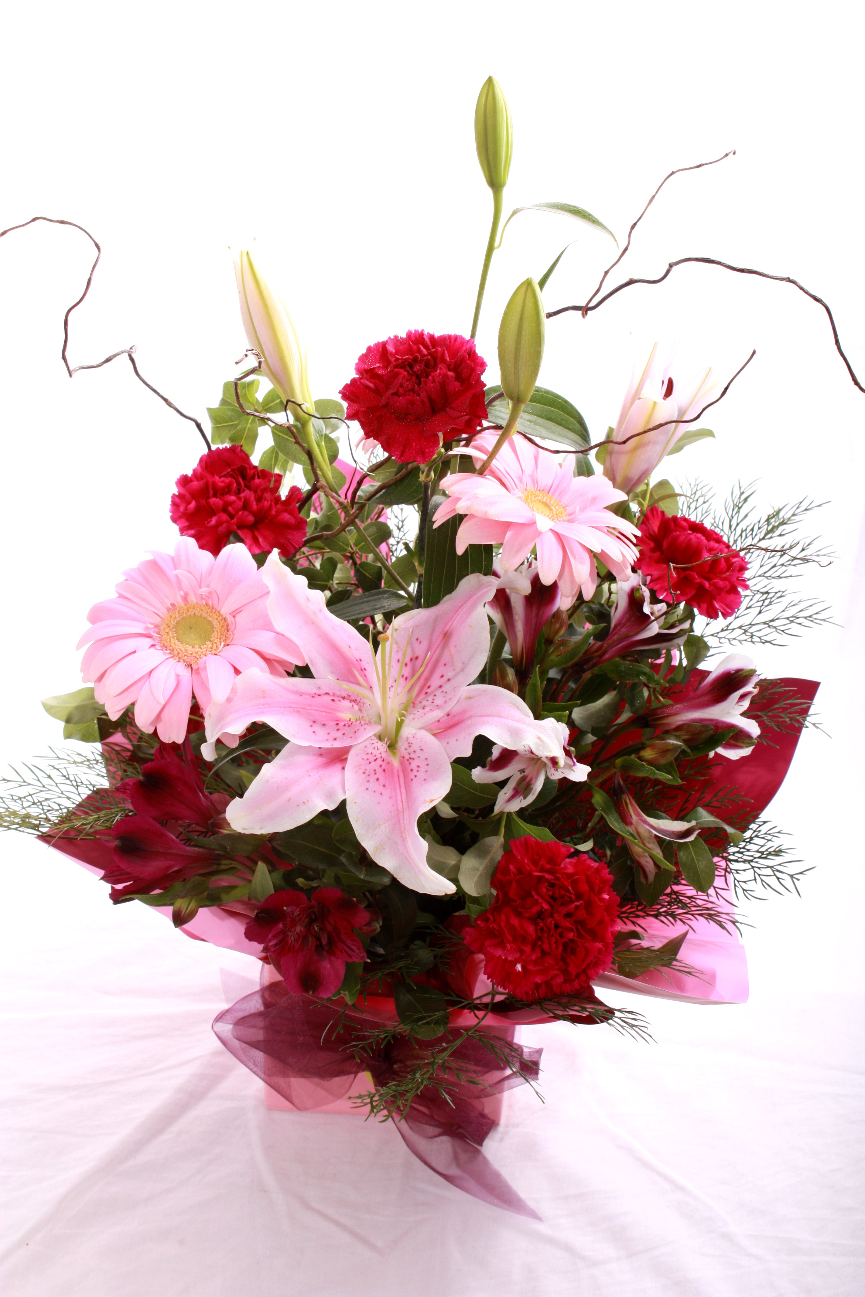Victoria's For Flowers - Ready made range - Launceston Florist ...