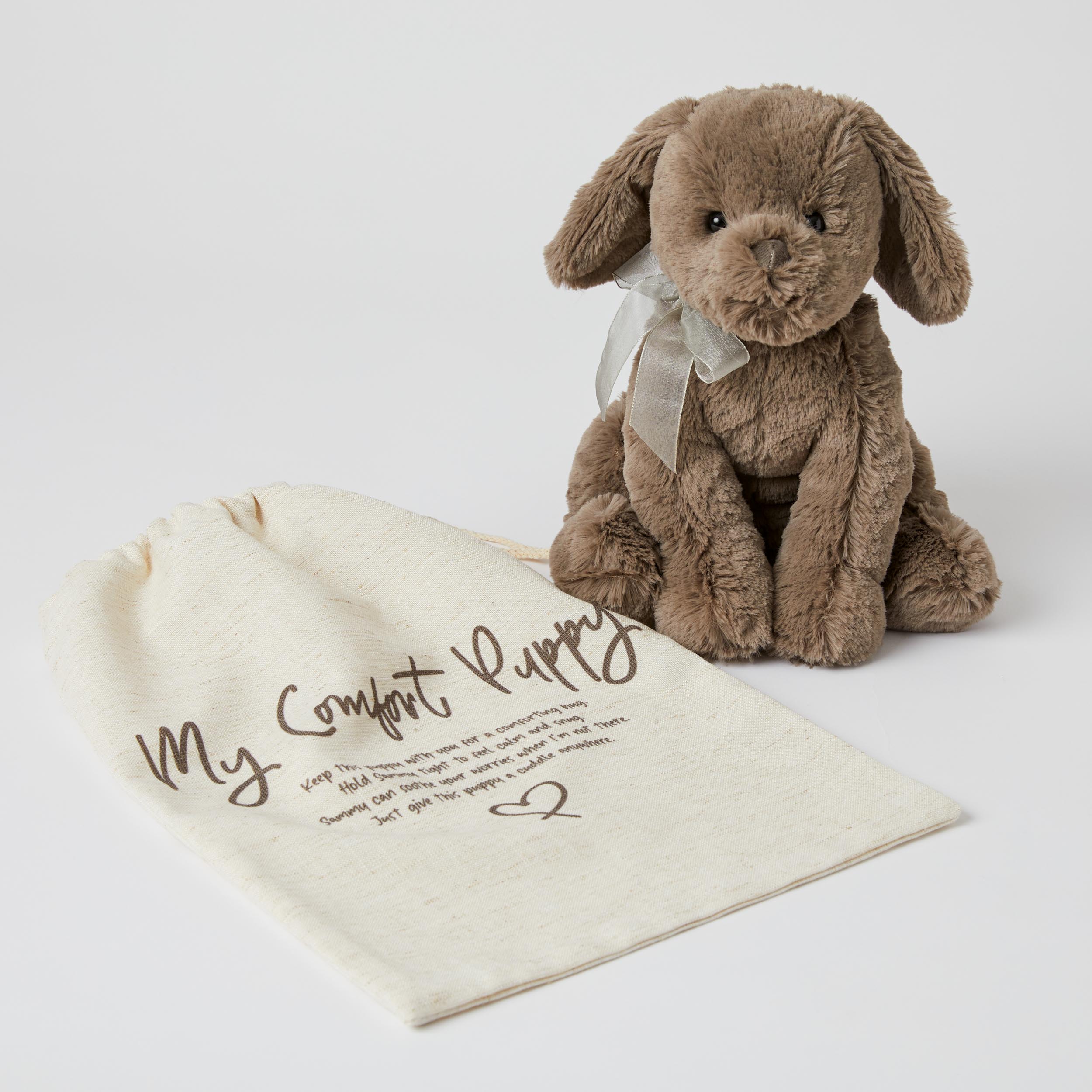 Sammy the Comfort Puppy – Victoria's Flowers & Gifts